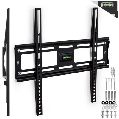Television Bracket - 26-75 inch screens, width-adjustable TV wall mount ...