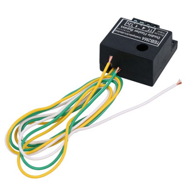 Tell Tail 12V Audible Buzzer Tow Bar Indicator Bypass Towing Electrics ...