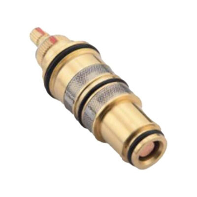 Temperature Control Brass Replacement Thermostatic Cartridge Shower ...