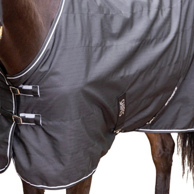 Tempest Original Lite Standard-Neck Horse Stable Rug Black (75in)