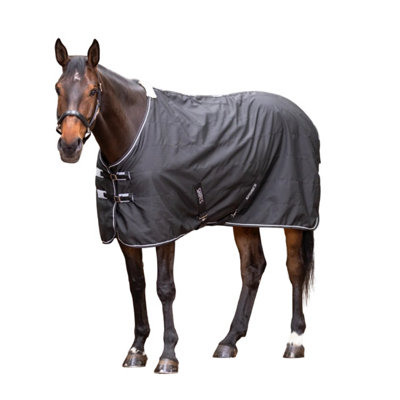 Tempest Original Lite Standard-Neck Horse Stable Rug Black (78in)