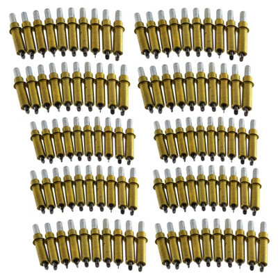 Temporary Fasteners Cleco Skin Pins Sheet Metal Grips 3/16" Fastener ...