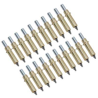 Temporary Fasteners Cleco Skin Pins Sheet Metal Grips 3/16" Fastener 20 ...