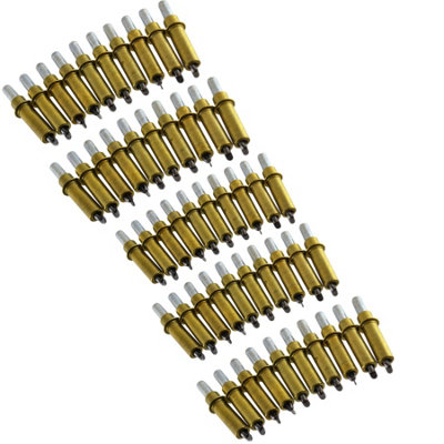 Temporary Fasteners Cleco Skin Pins Sheet Metal Grips 3/16" Fastener 50 ...
