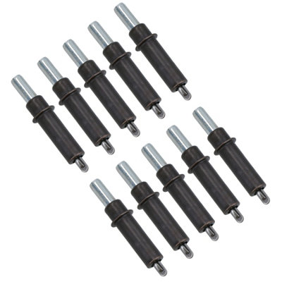 Temporary Fasteners Cleco Skin Pins Sheet Metal Grips 5/32" Fastener 10 ...