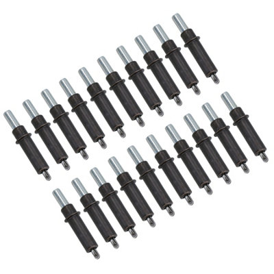 Temporary Fasteners Cleco Skin Pins Sheet Metal Grips 5/32" Fastener 20 ...