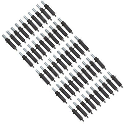Temporary Fasteners Cleco Skin Pins Sheet Metal Grips 5/32" Fastener 50 ...