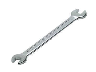 Teng 621213 Double Open Ended Spanner 12 x 13mm TEN621213 | DIY at B&Q