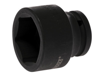 Teng 940541 Impact Socket Hexagon 6-Point 3/4in Drive 41mm TEN940541 ...