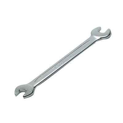 Teng Double Open Ended Spanner Multi Colour (8 x 9mm)