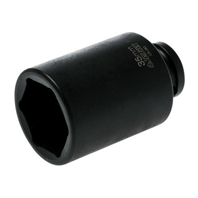 Teng Hexagon 6-point Deep Impact Socket Multi Colour (35mm)