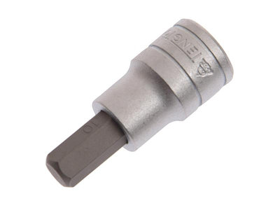 Teng M121514-C S2 Hexagon Socket Bit 1/2in Drive 14mm TENM121514C | DIY at B&Q