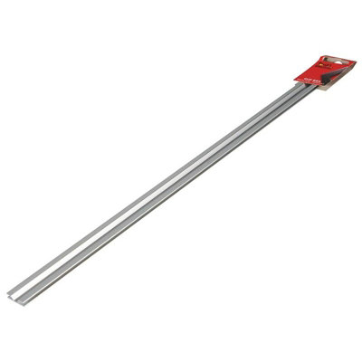 Teng Single Track Socket Clip Rail Multi Colour (43cm)