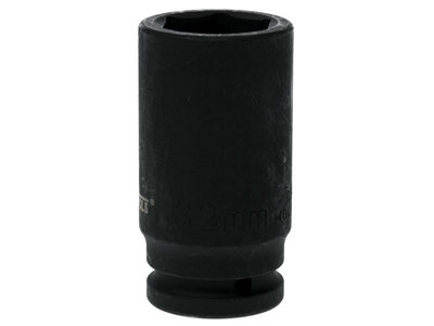 Teng Tools 32mm Deep Impact Socket 3/4 Inch Drive Hexagon 6 Point