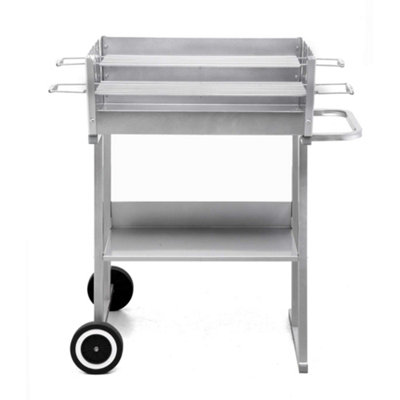 Tepro 1030 Pasadena Charcoal Trolley BBQ