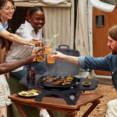 Tepro Abington Gas Table Top BBQ