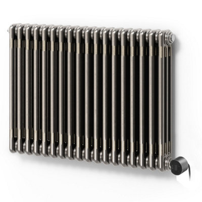 Terma Electric Radiator COLORADO (3 Col Deep) (W-Fi) 600h x 834w(mm) 1 ...
