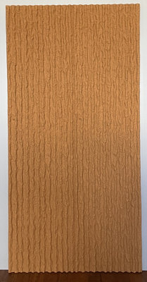 Terracotta Wave Effect Wall Panel 5 x Interior Exterior Cladding 1200 x ...