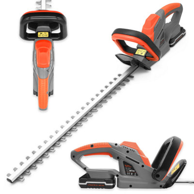 Cordless Hedge Trimmers Garden power tools B Q