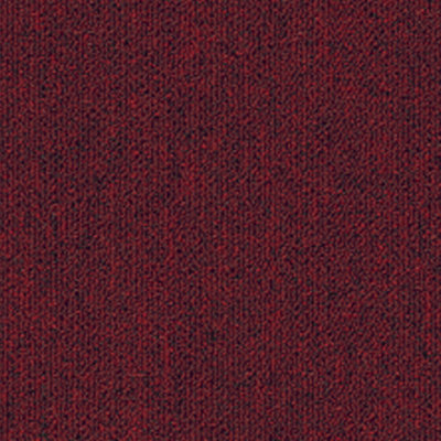 Terrier Carpet Tile SCARLET 340 Red Modern Contract Carpet Tile for ...