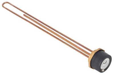 TESLA 30" COPPER IMMERSION HEATER WITH 2.1/4" BOSS