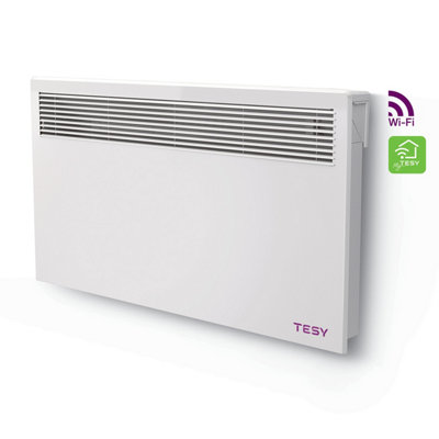 TESY 2000w LivEco Cloud Electric Panel Heater (CN051) | DIY at B&Q