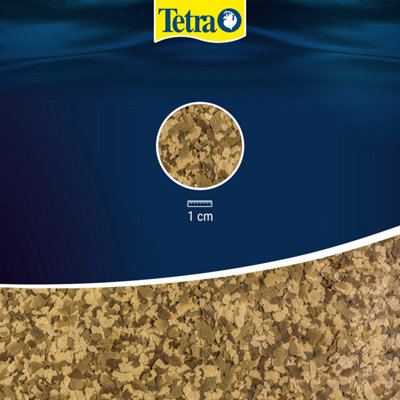 Tetra Goldfish Flake Fish Food, Complete Fish Food for All Goldfish, 1 ...