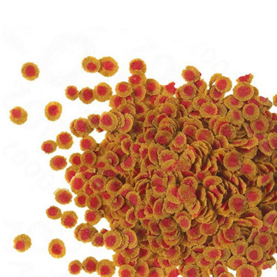 Tetra Pro Colour Fish Food, Complete Premium Fish Food for All Tropical ...