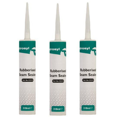 Tetrosyl Cartridge Car Body Seam Sealer Sealant Synthetic Rubber Based ...