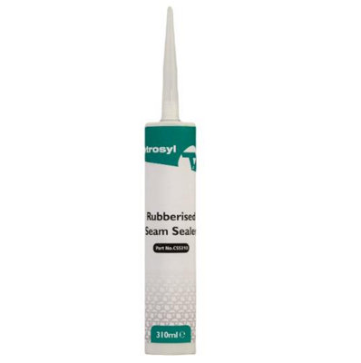Tetrosyl Cartridge Car Body Seam Sealer Sealant Synthetic Rubber Based ...