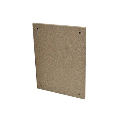 TEW Fire Retardant Consumer Unit/Meter Board 11 x 8 (280mm x 200mm) c/w ...