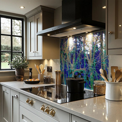 Thames La Paris Splash Back designer style
