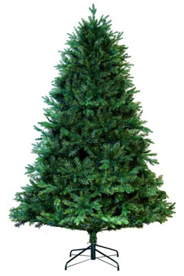 The 12ft Woodland Pine Tree with hinged branches