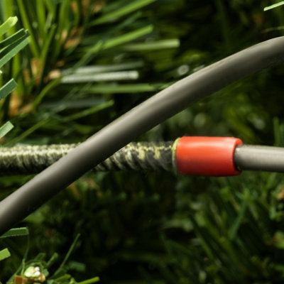 The 20ft Arbor Vitae Fir Tree with hook-on branches