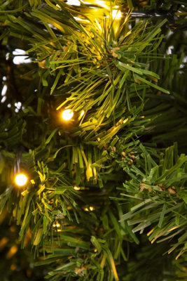 The 3ft Pre-lit Hanging Upside Down Tree