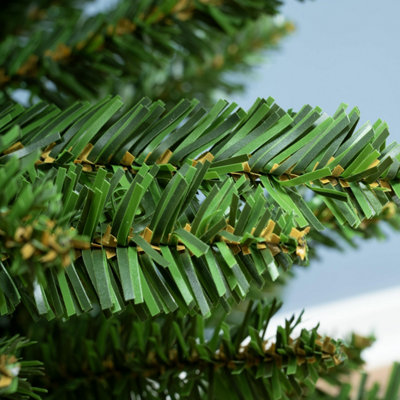 The 4ft Green Italian Pencilimo Tree with hinged branches