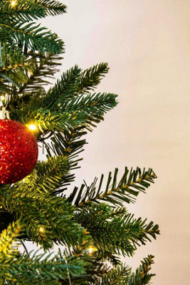The 4ft Woodland Pine Tree with hinged branches