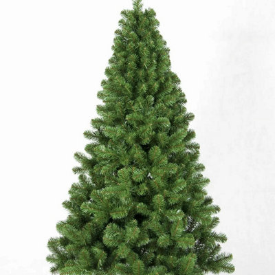 The 5ft Arbor Vitae Fir Half Tree with hinged branches