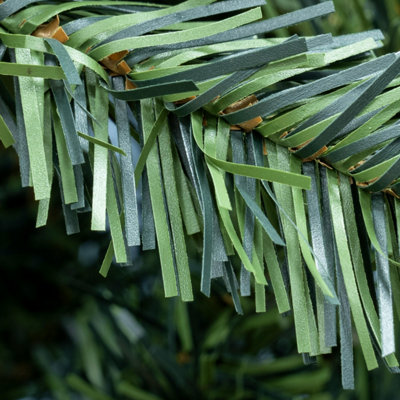 The 5ft Slim Mixed Pine Tree with hinged branches