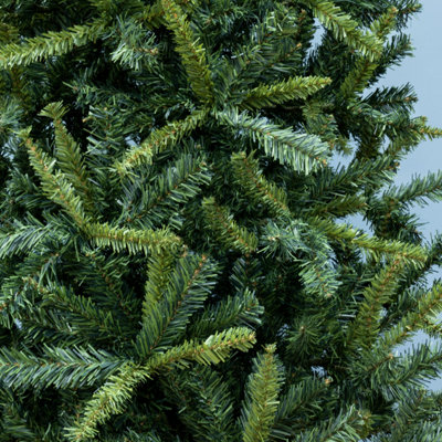 The 5ft Slim Mixed Pine Tree with hinged branches