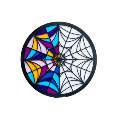 The Addams Family Wednesday Window Mood Light