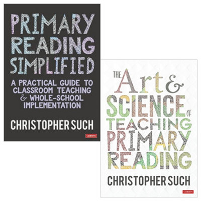 The Art and Science of Teaching Primary Reading and Primary Reading ...