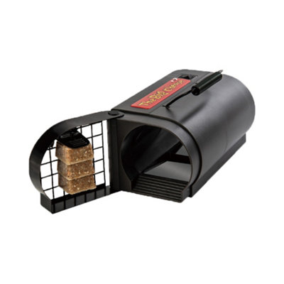 The Big Cheese Neo-Zap Electronic Rat Trap