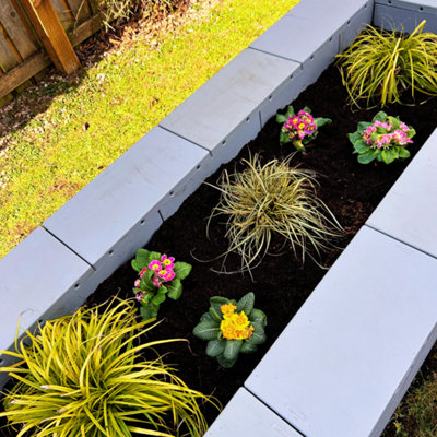 The Big One - QUICKBLOCK Garden Planter