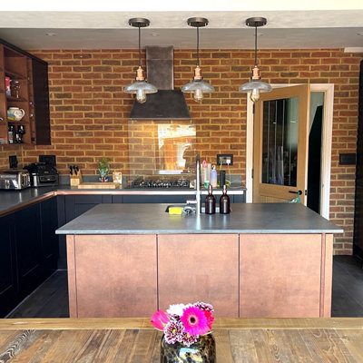 The Brick Tile Company Brick Slips - Blend 20 - 9m² - 15 boxes