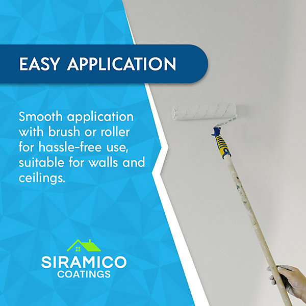 The DampSeal One Coat - 1 Litre - Matt white - Seals Damp And Mould ... The DampSeal One Coat - 1 Litre - Matt white - Seals Damp And Mould ...