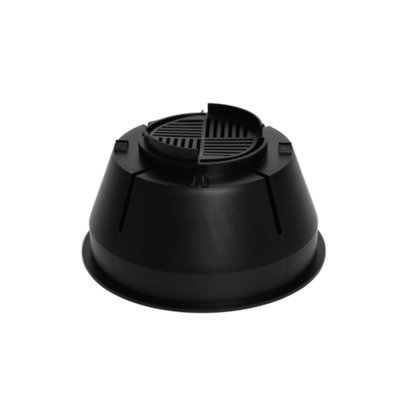 The Drain Company Stack Drain SoakAway System 4 Cone Kit