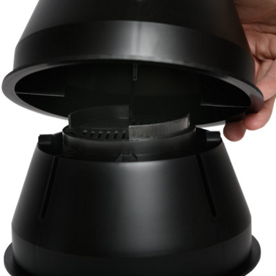 The Drain Company Stack Drain SoakAway System 4 Cone Kit