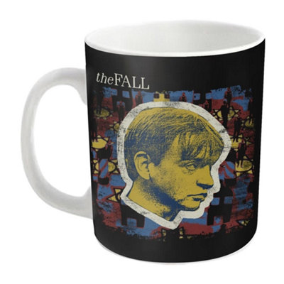 The Fall Corn Exchange Mug Black (One Size)