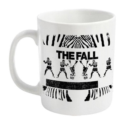 The Fall Newport Mug White/Black (One Size)